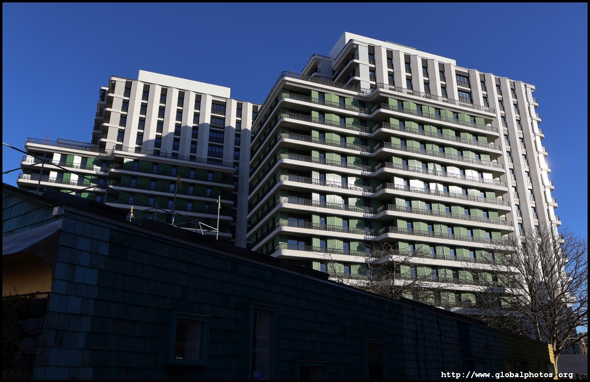 Ebury Bridge Estate redevelopment | Pimlico | 64m, 61m | 18, 17 fl | U/C | Page 5 ...