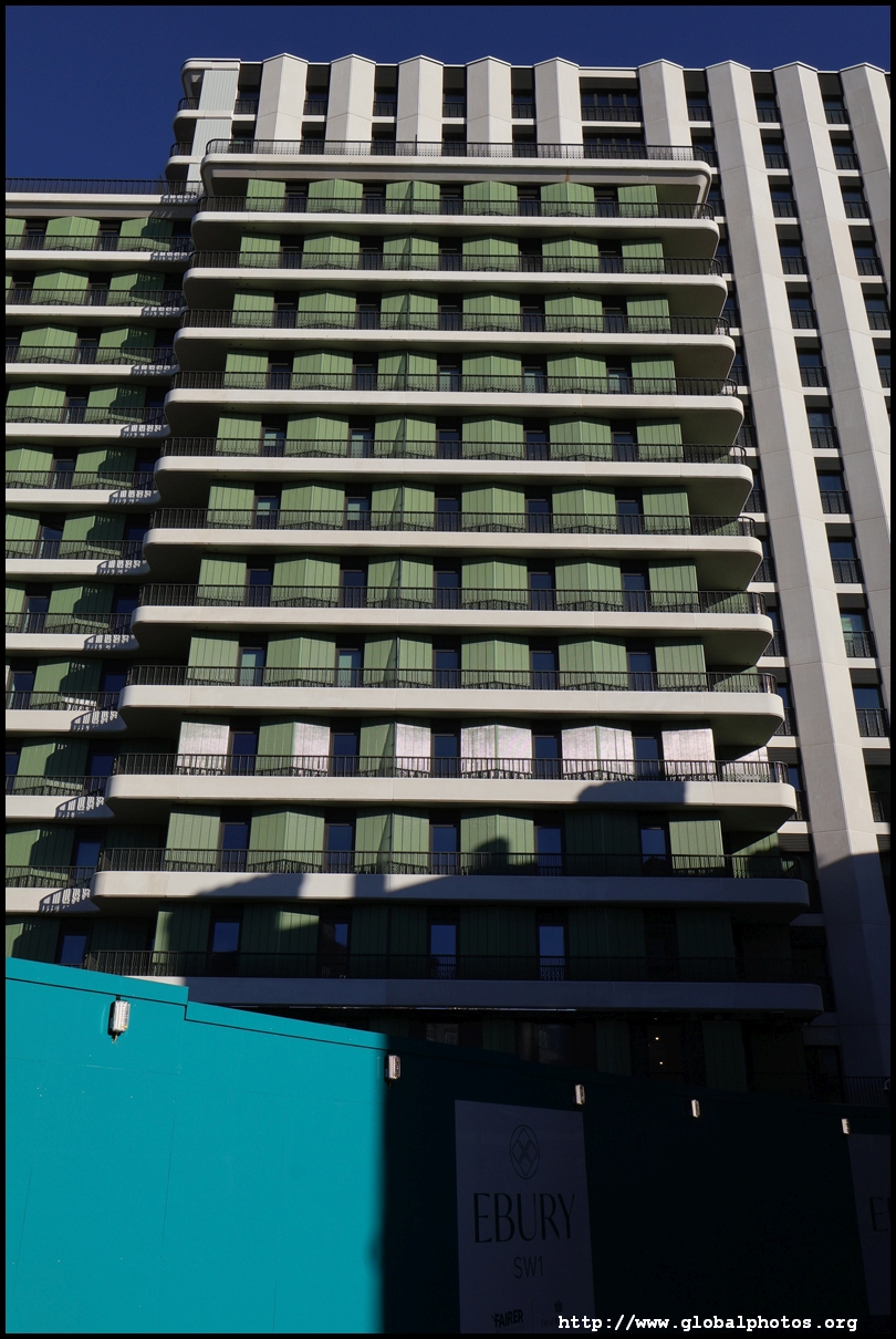 Ebury Bridge Estate redevelopment | Pimlico | 64m, 61m | 18, 17 fl | U/C | Page 5 ...