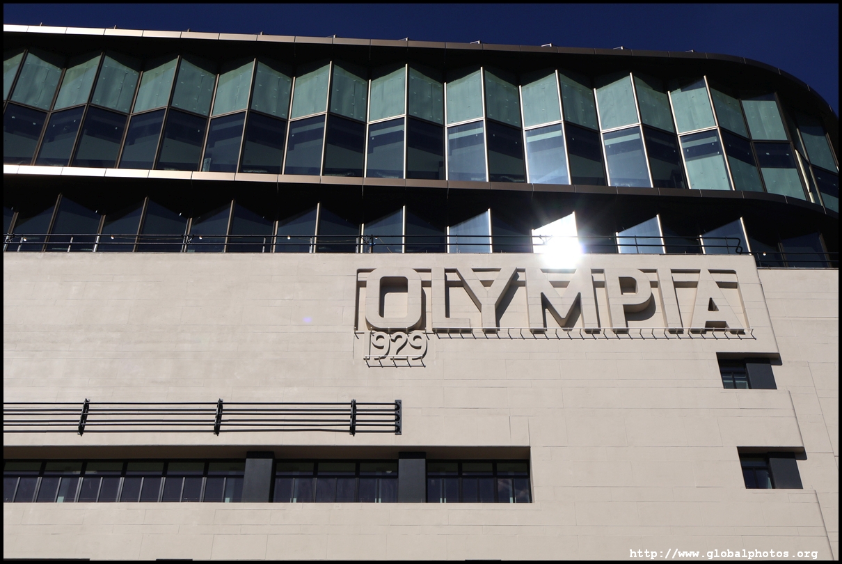 Olympia London £700m redevelopment | West Kensington | U/C | Page 7 | SkyscraperCity Forum