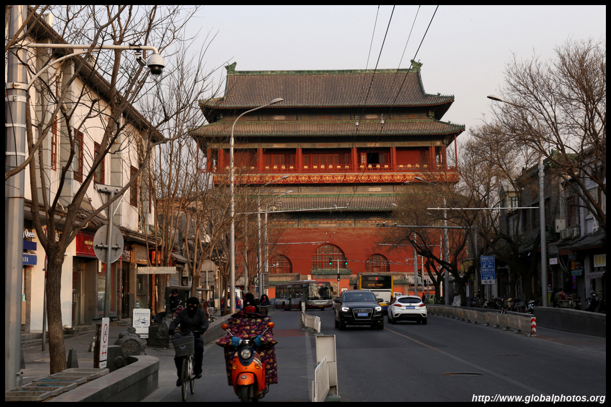 Beijing Photo Gallery - Hutong