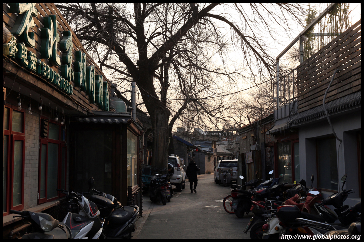 Beijing Photo Gallery - Hutong