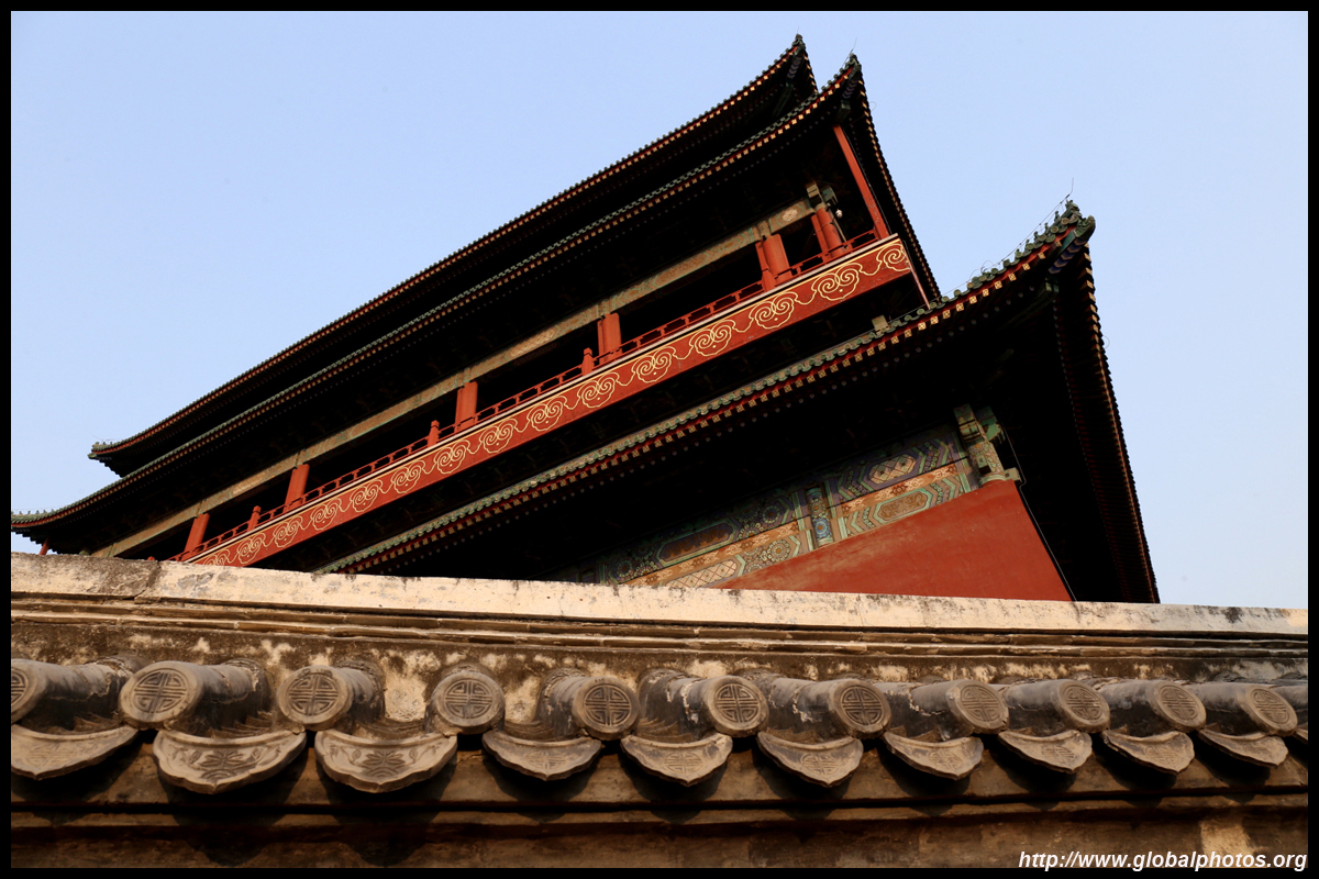 Beijing Photo Gallery - Hutong