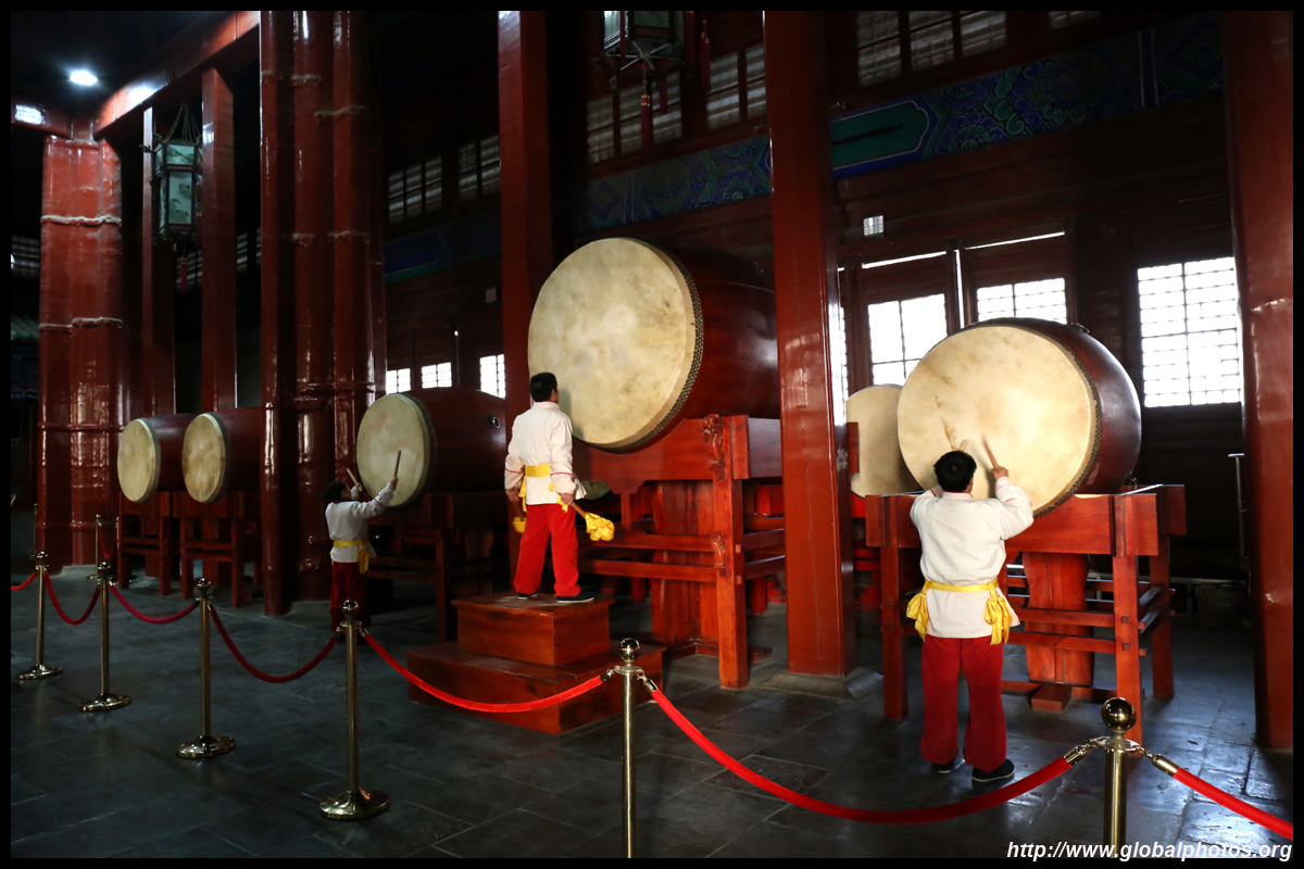 Beijing Photo Gallery - Hutong