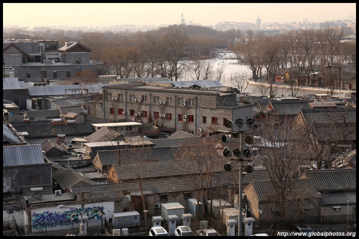 Beijing Photo Gallery - Hutong