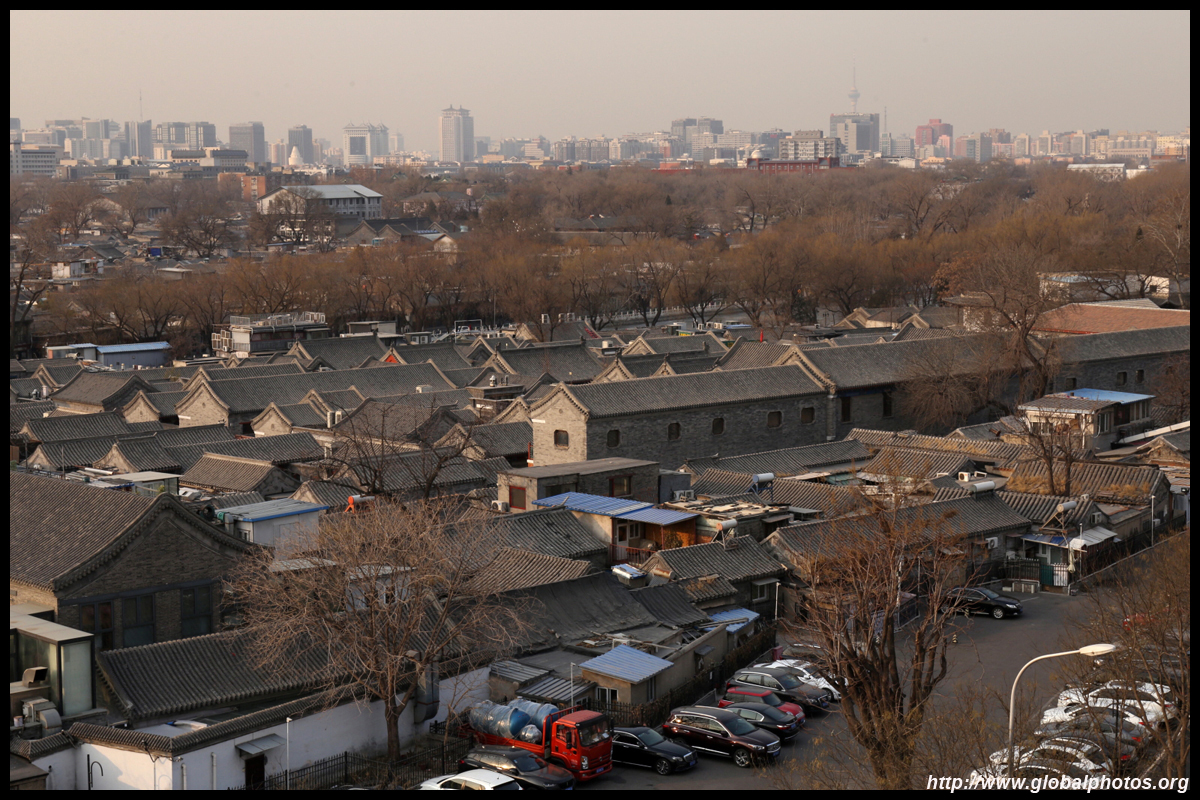 Beijing Photo Gallery - Hutong