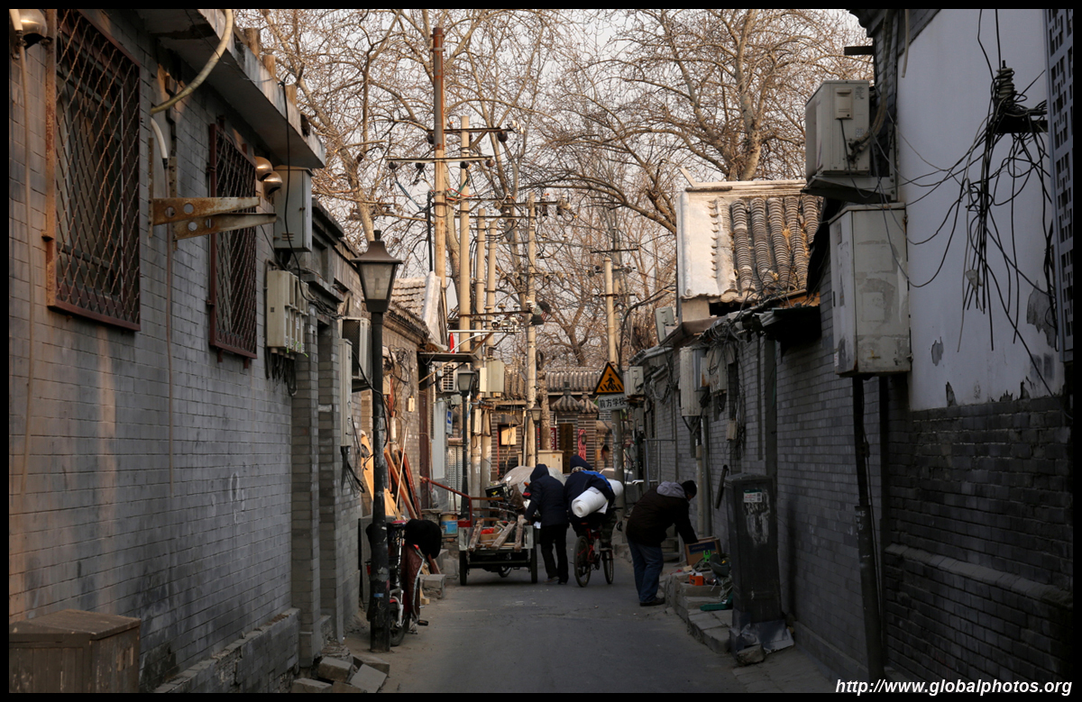 Beijing Photo Gallery - Hutong