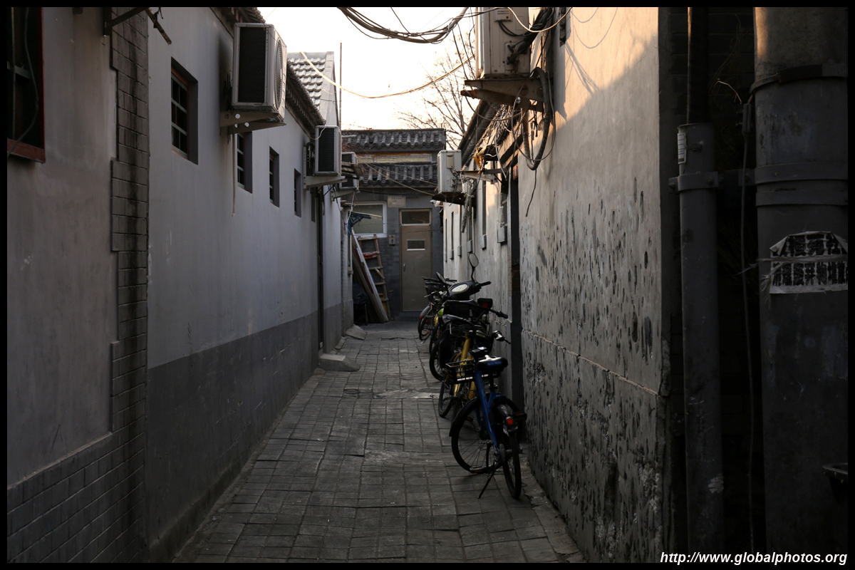 Beijing Photo Gallery - Hutong