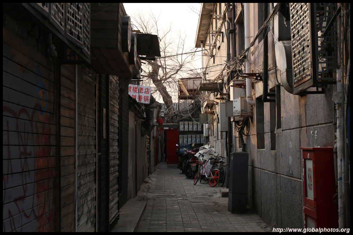 Beijing Photo Gallery - Hutong
