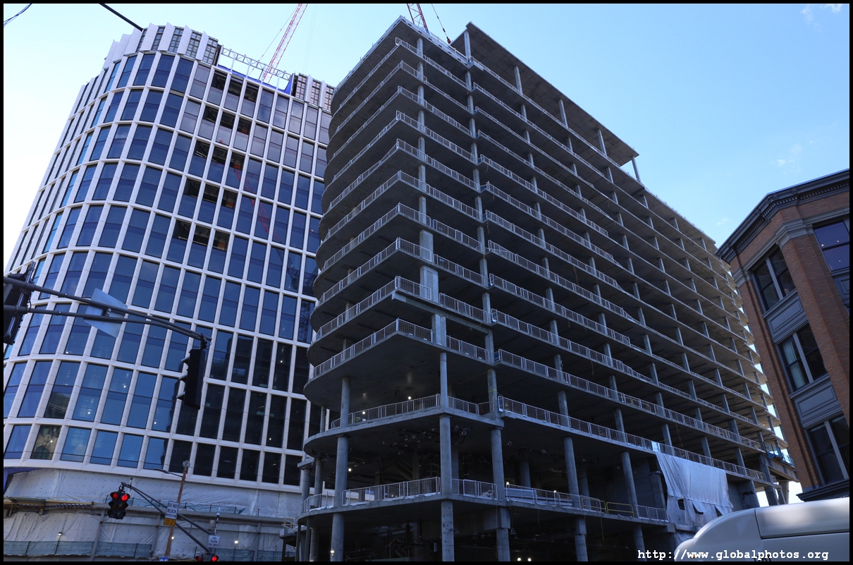 BOSTON | Pike Parcels 12-15 | 122m | 400ft | 32 fl | U/C ...