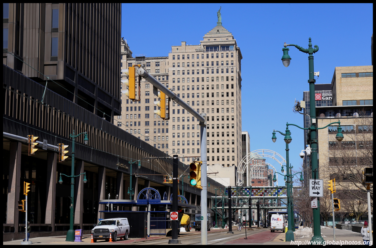 Buffalo Downtown Photo Gallery