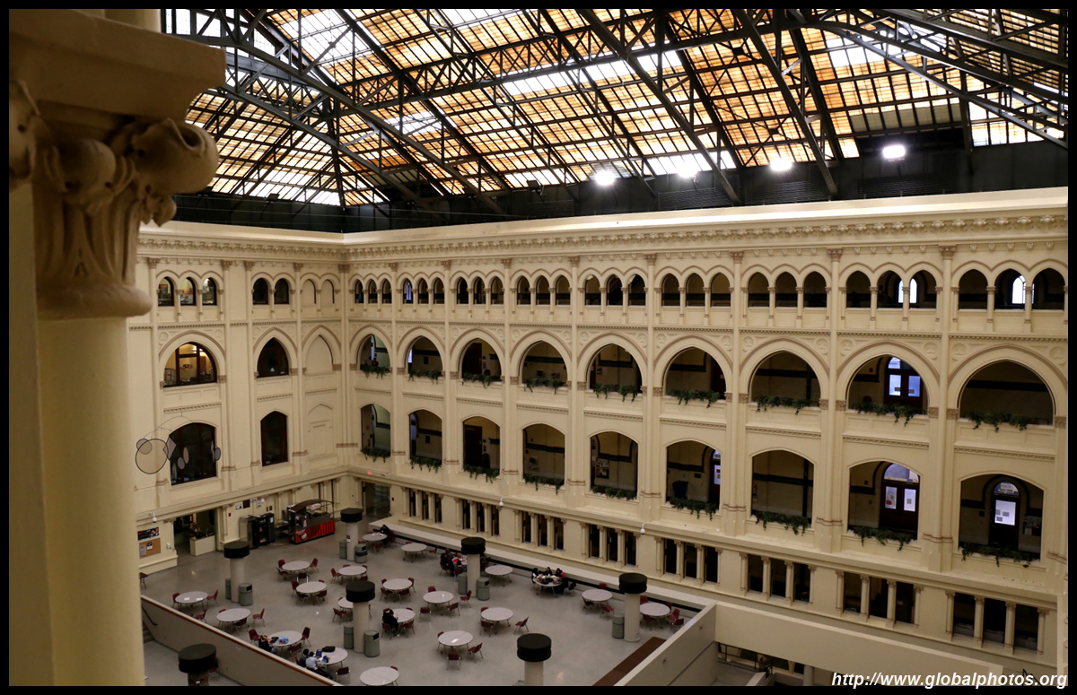 Buffalo Downtown Photo Gallery