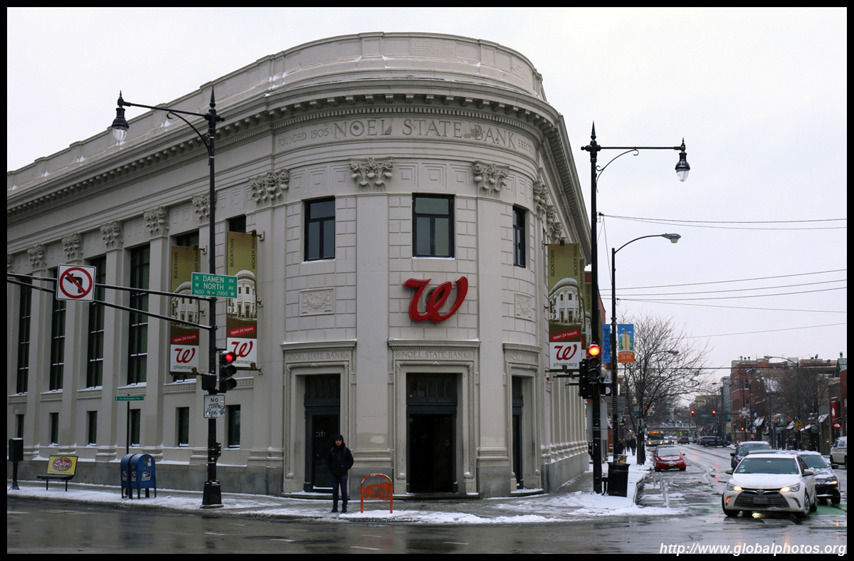 Chicago Photo Gallery - From Wicker Park to Logan Square