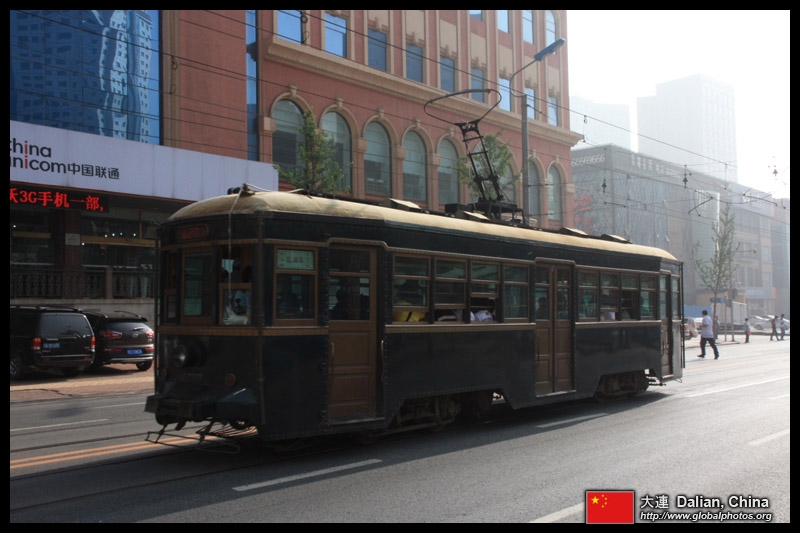 Dalian Transport Photo Gallery