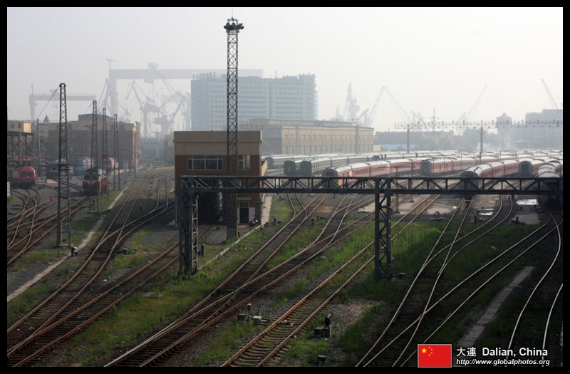 Dalian Russian Street Photo Gallery