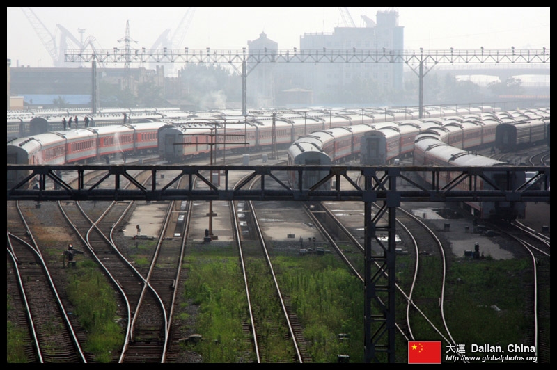 Dalian Russian Street Photo Gallery