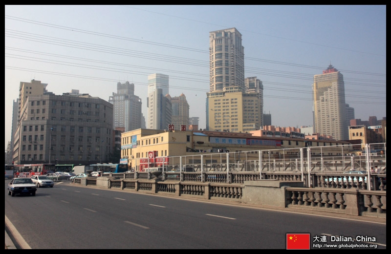 Dalian Russian Street Photo Gallery