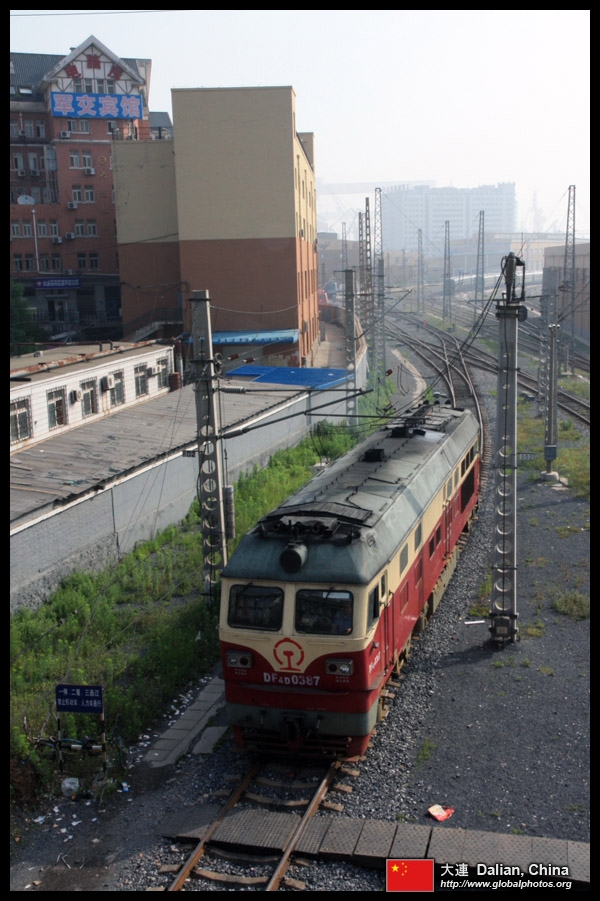 Dalian Russian Street Photo Gallery