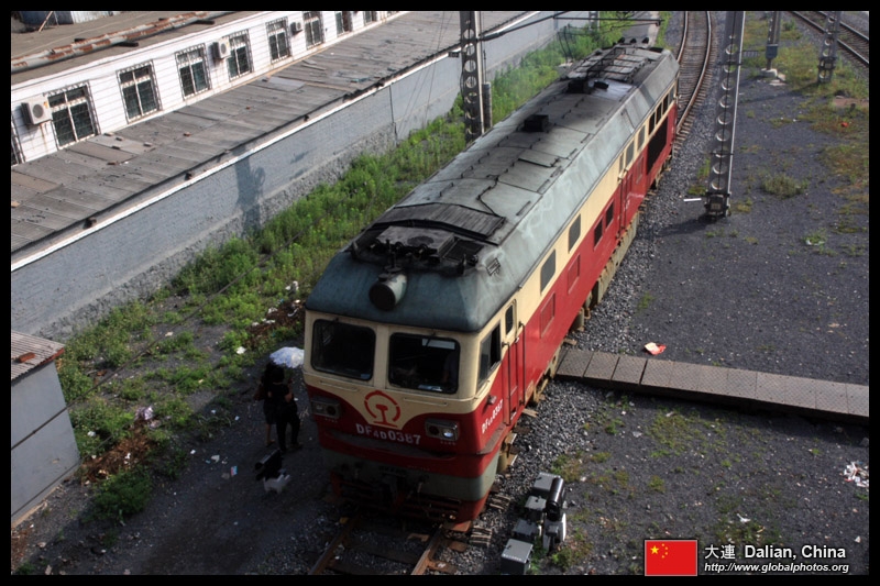 Dalian Russian Street Photo Gallery