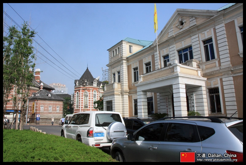 Dalian Russian Street Photo Gallery