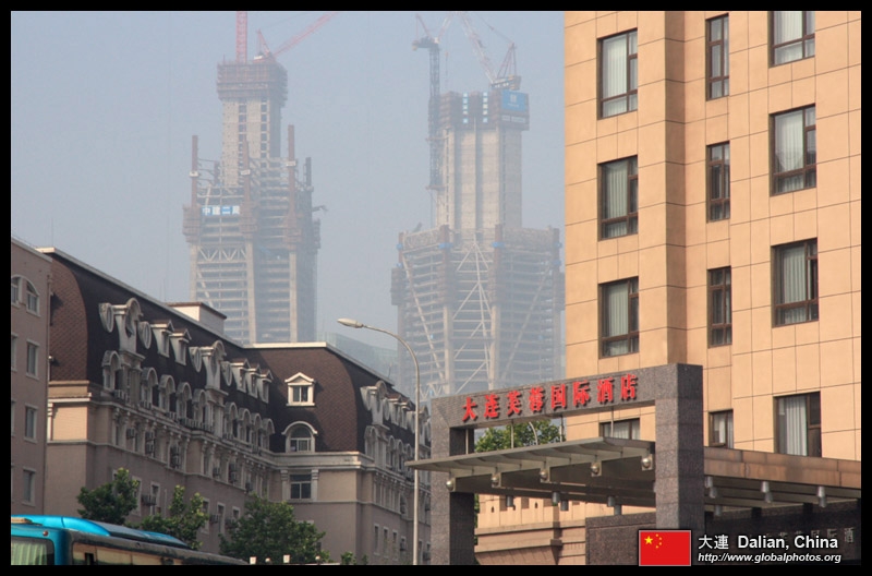 Dalian Russian Street Photo Gallery