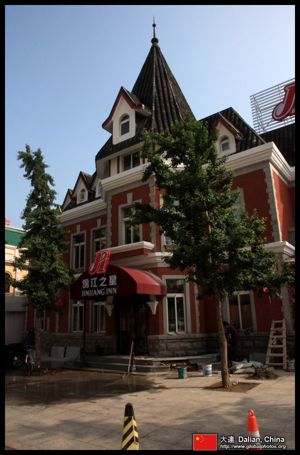 Dalian Russian Street Photo Gallery