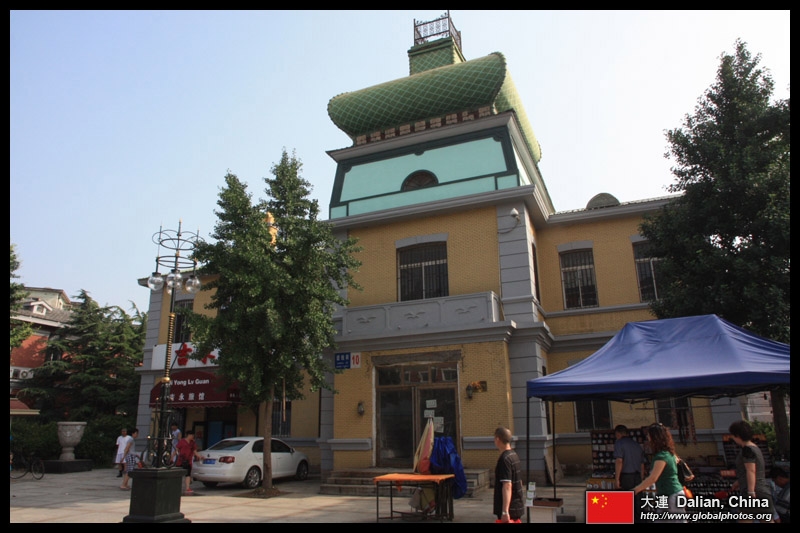 Dalian Russian Street Photo Gallery