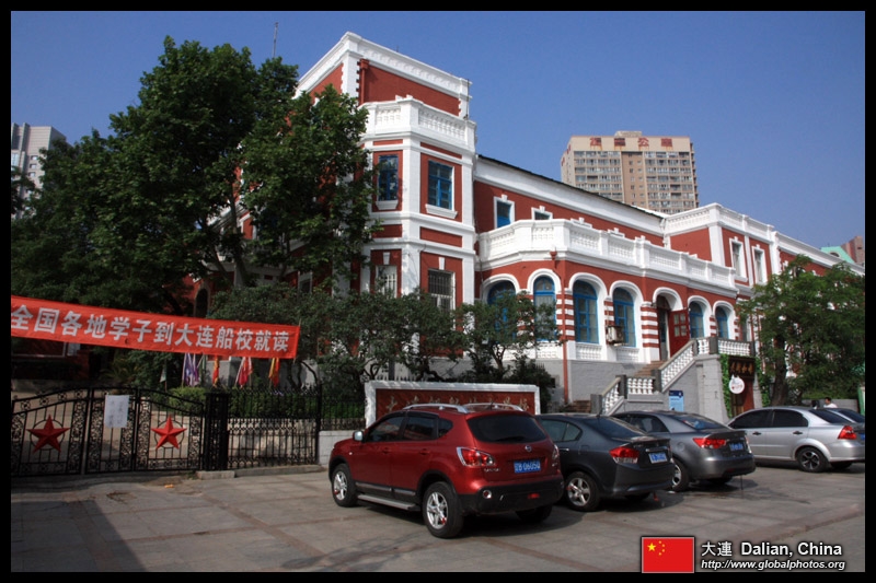 Dalian Russian Street Photo Gallery