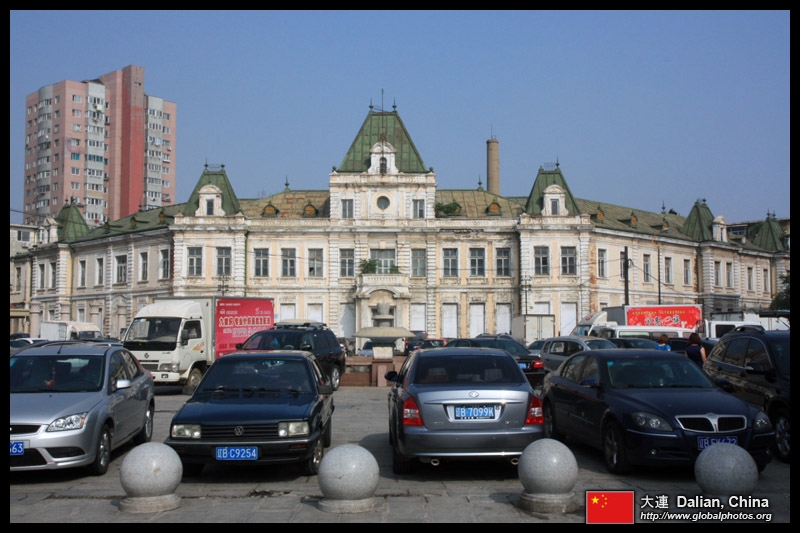 Dalian Russian Street Photo Gallery