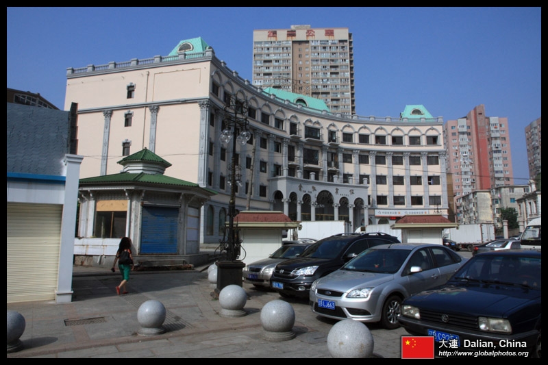 Dalian Russian Street Photo Gallery