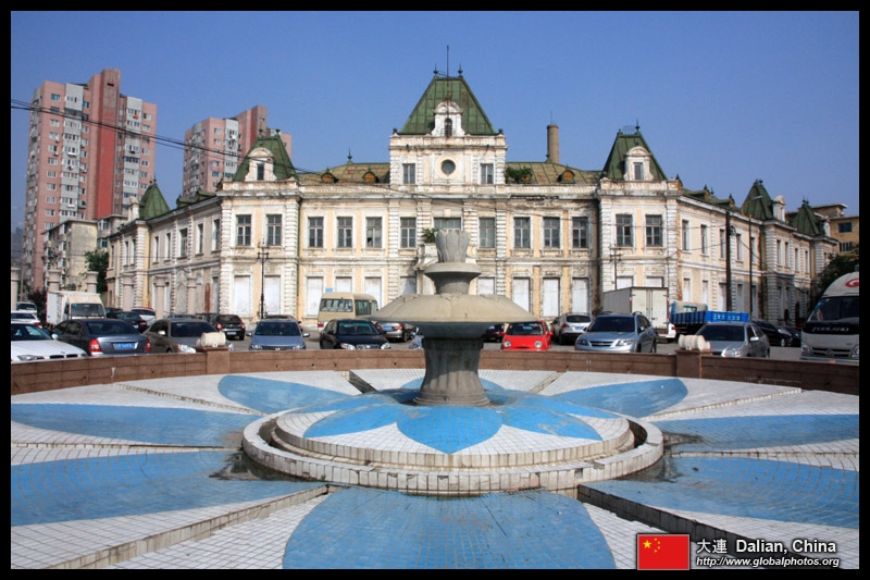 Dalian Russian Street Photo Gallery