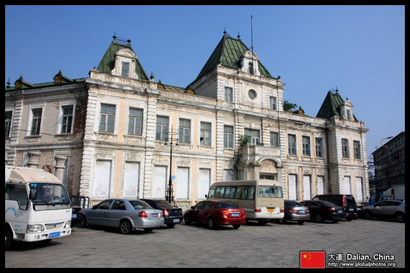 Dalian Russian Street Photo Gallery