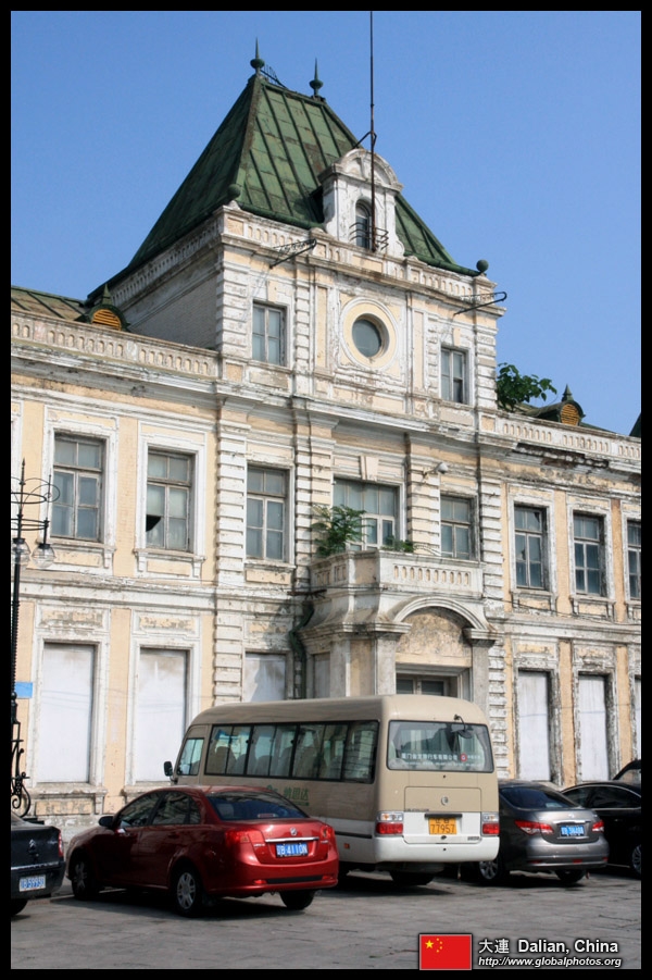 Dalian Russian Street Photo Gallery