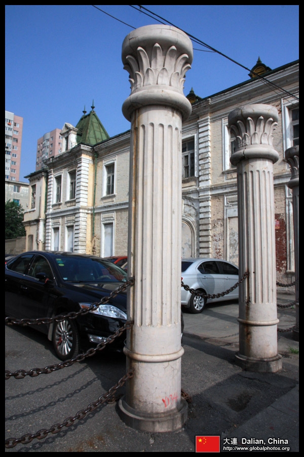 Dalian Russian Street Photo Gallery