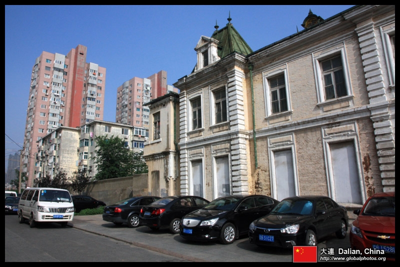 Dalian Russian Street Photo Gallery