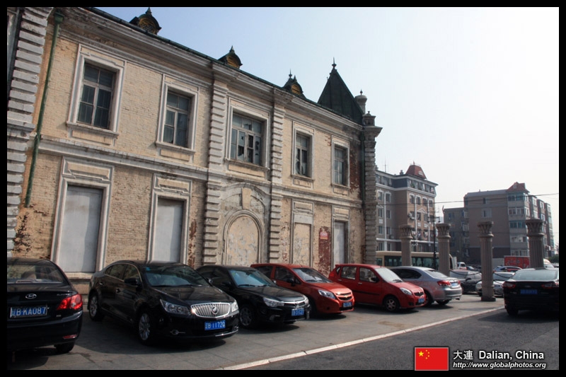 Dalian Russian Street Photo Gallery