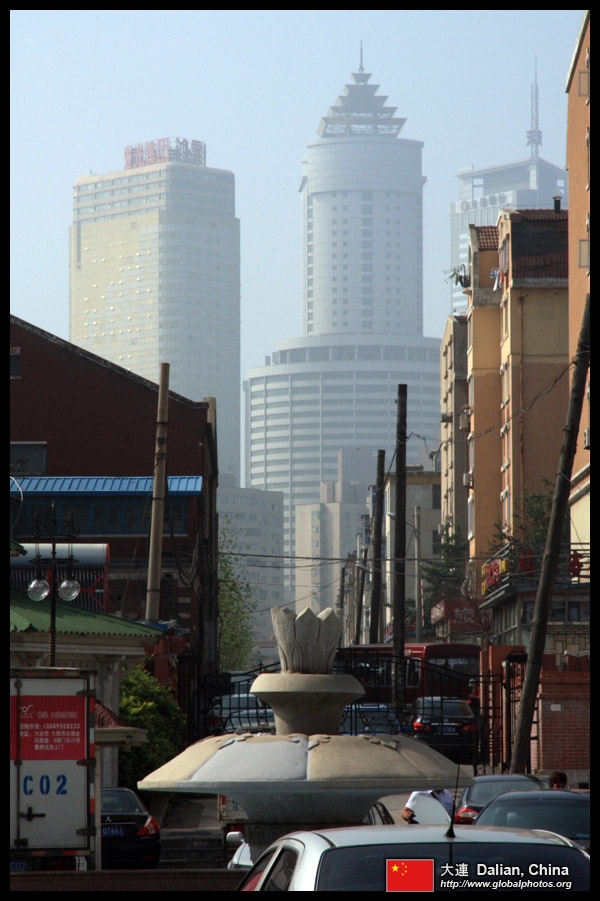 Dalian Russian Street Photo Gallery