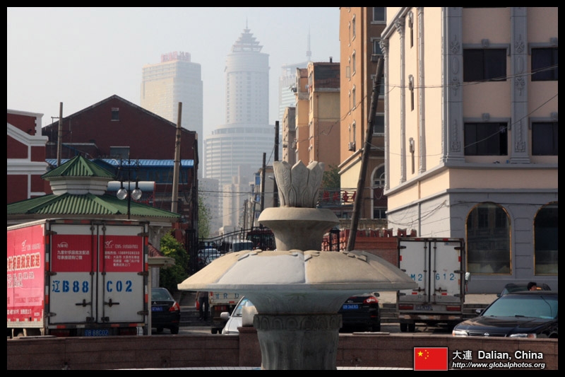 Dalian Russian Street Photo Gallery