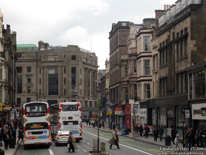 Edinburgh Photos | SkyscraperCity Forum