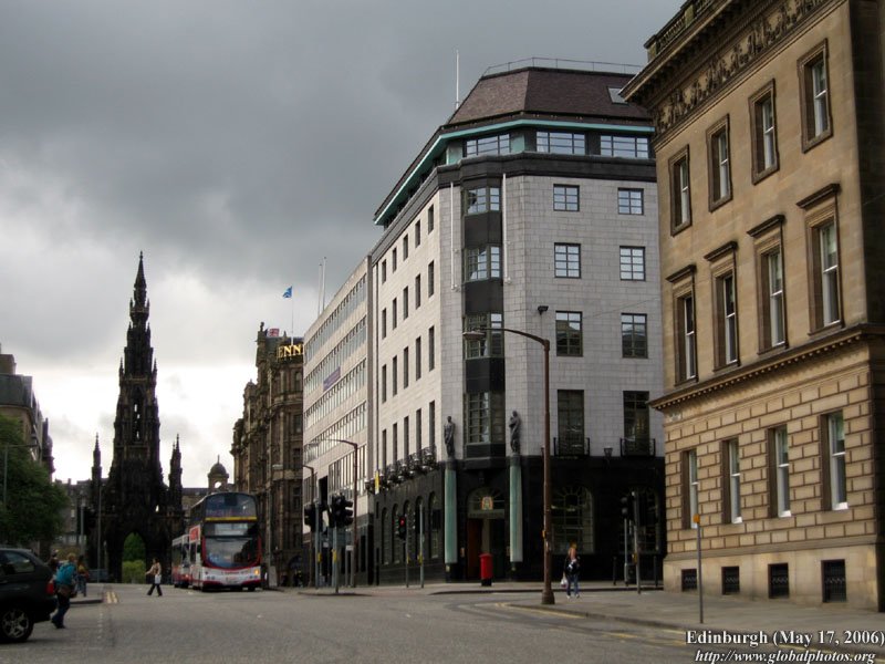 Edinburgh Photos | SkyscraperCity Forum