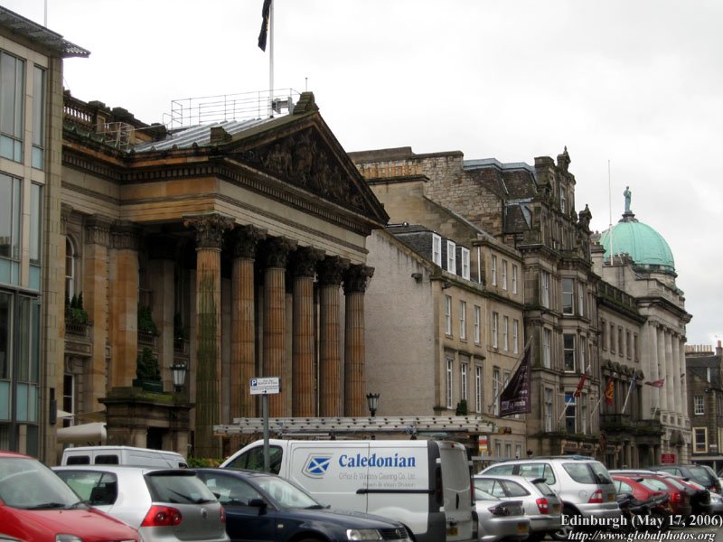 Edinburgh Photos | SkyscraperCity Forum