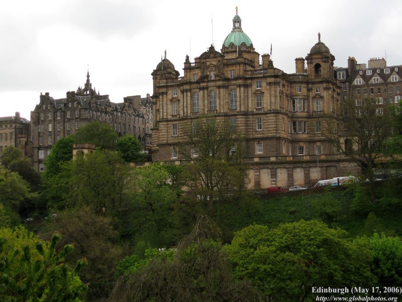 Edinburgh Photos | SkyscraperCity Forum