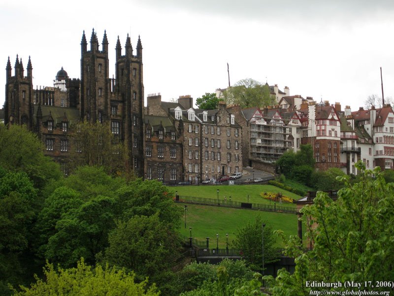 Edinburgh Photos | SkyscraperCity Forum