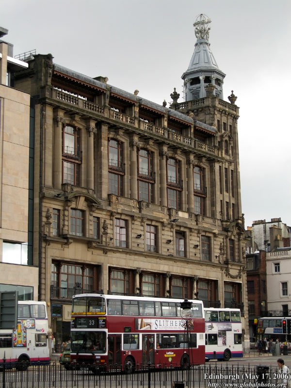 Edinburgh Photos | SkyscraperCity Forum