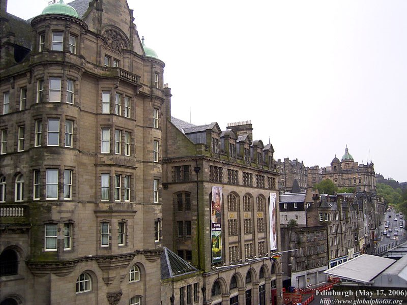 Edinburgh Photos | SkyscraperCity Forum