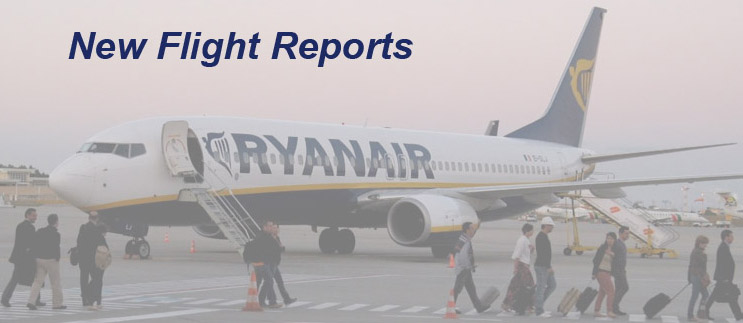 Flight Reports Photo Gallery