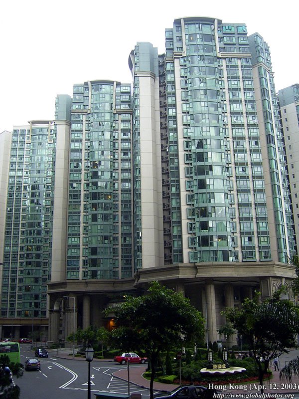 Hong Kong Photo Gallery - Hung Hom