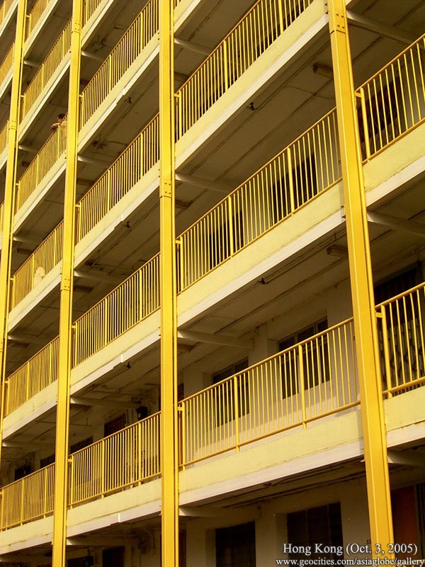 Open Corridor Design