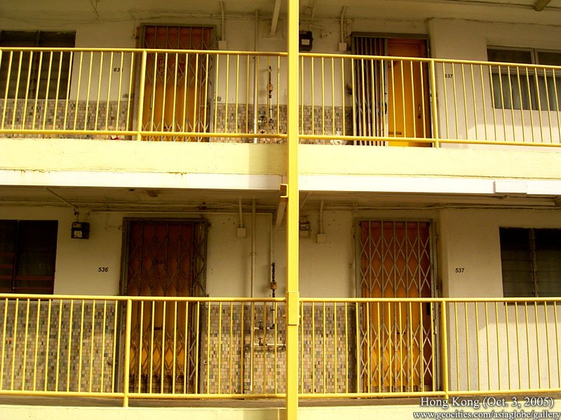 Open Corridor Design