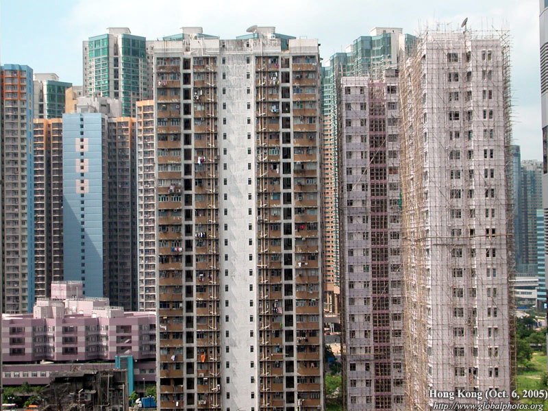 HONG KONG [54] Harbour View, Slum View | SkyscraperCity