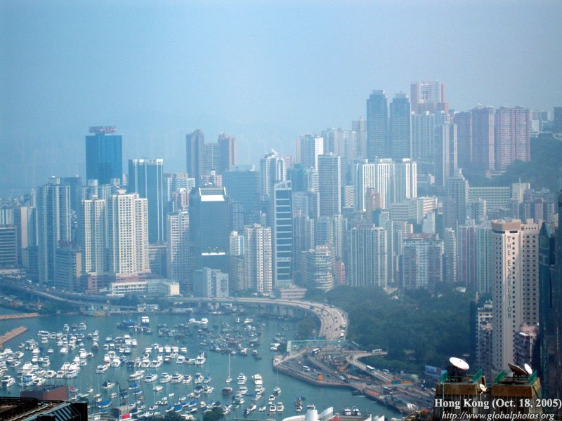 HONG KONG [54] Harbour View, Slum View | SkyscraperCity Forum